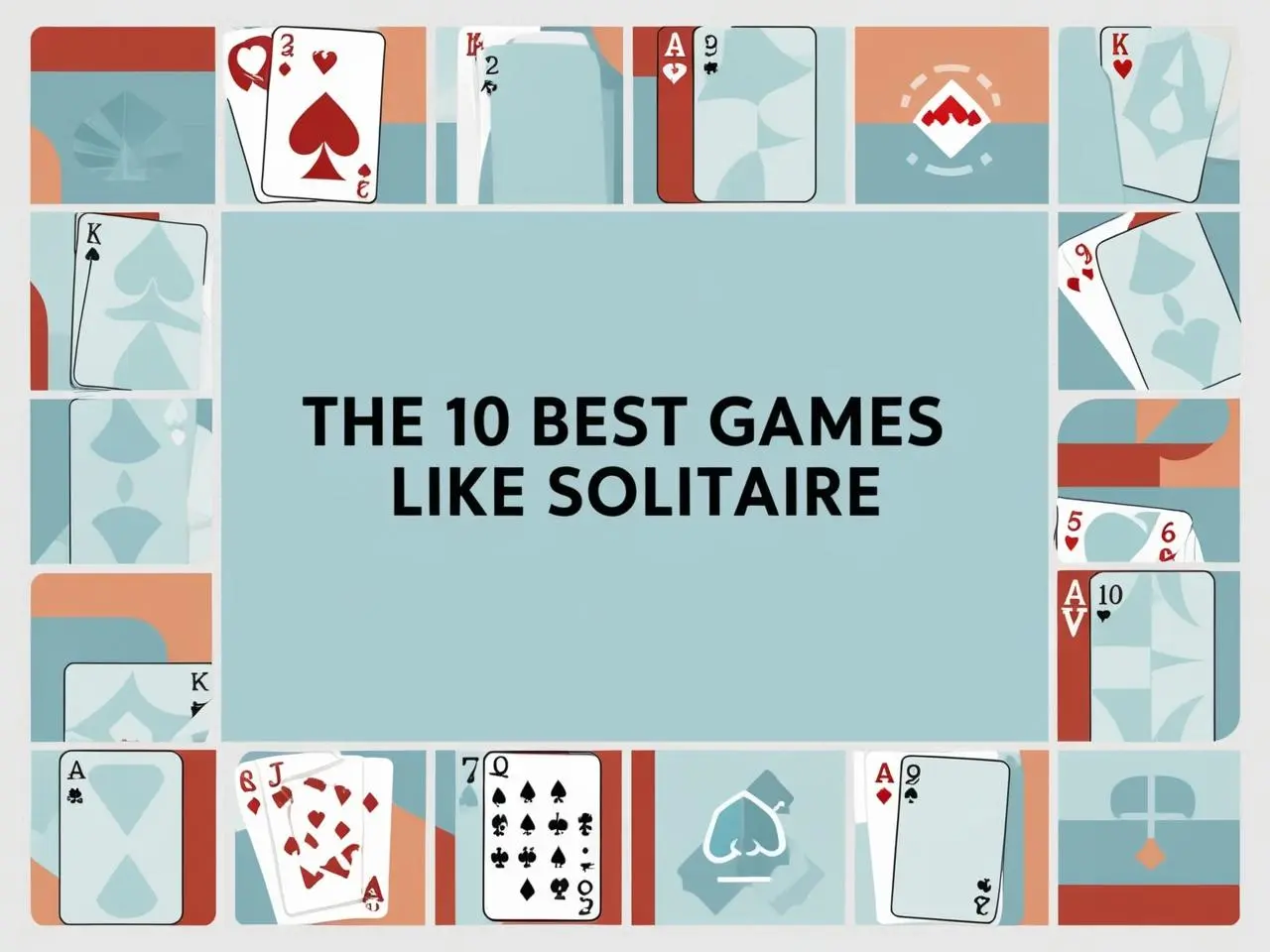 Top 10 Games Like Solitaire | The Board Game Collection