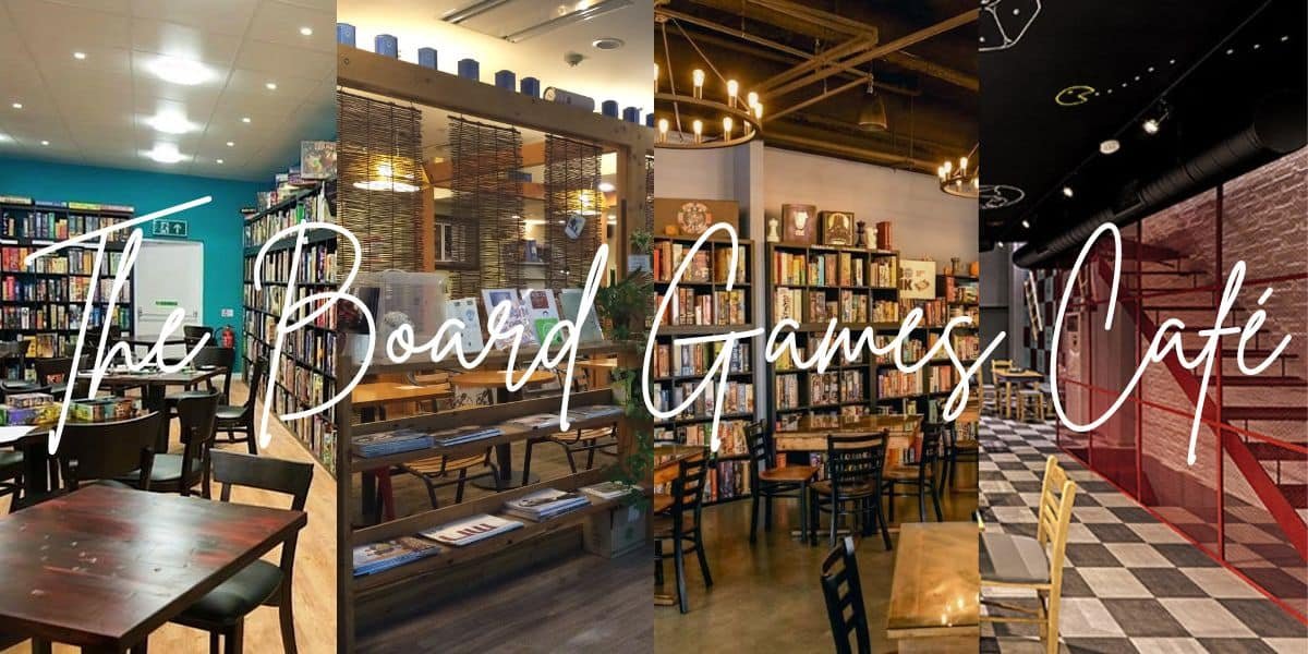 Board Game Cafés: The Ultimate Guide to Fun and Flavor